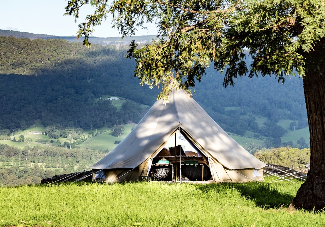 Glamp or Camp - Experience Nature