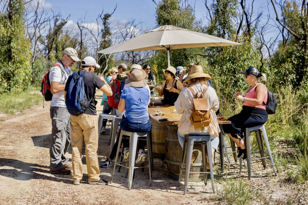 Coastal Forage - Experience Nature